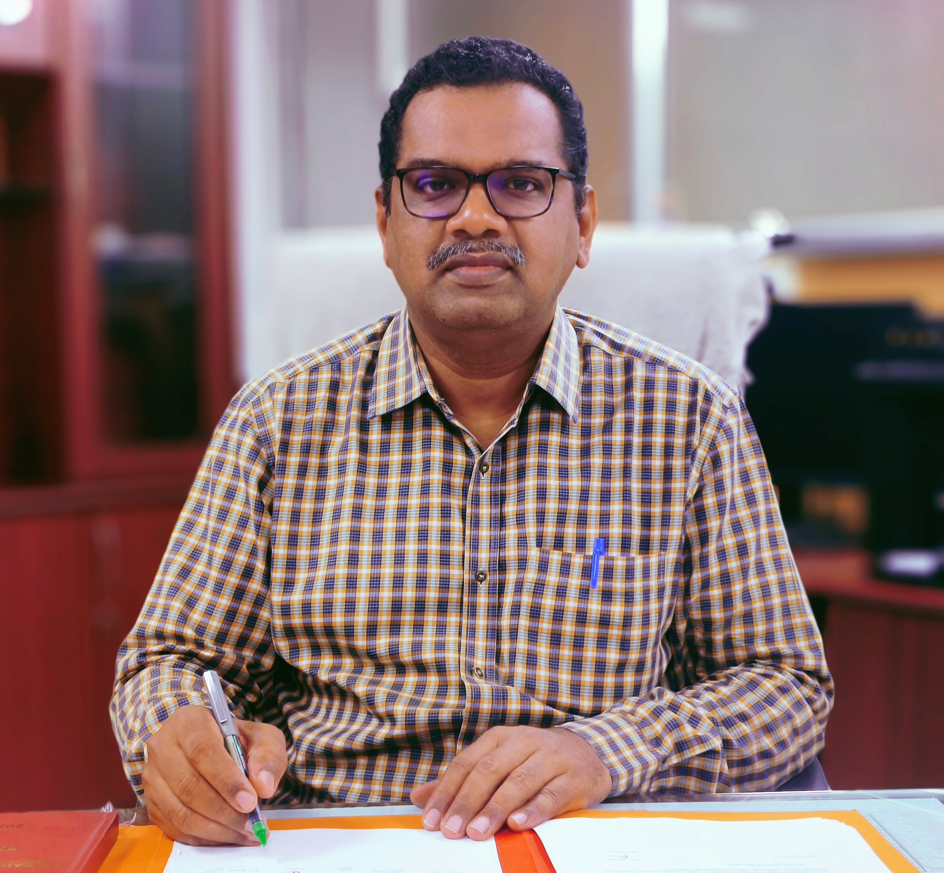 Director of University Examinations